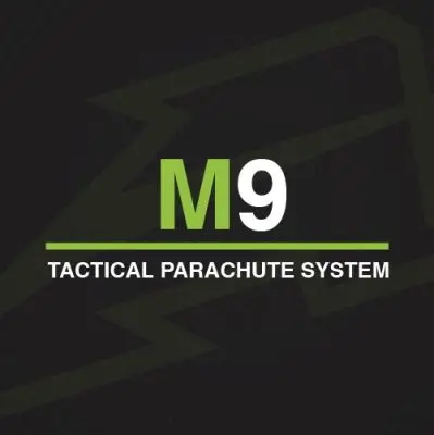 Military Tactical Parachute System | Free fall Military Equipment.